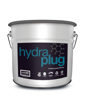 Hydraplug – Polybit