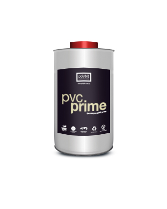 Pvc prime – Polybit